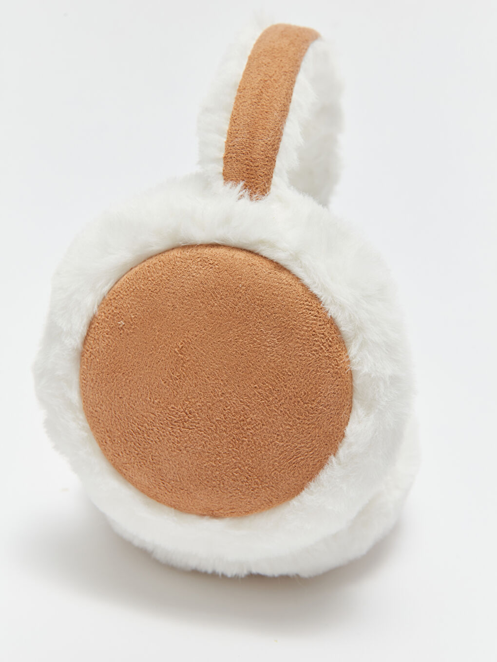 Girl's Plush Earmuffs -W36424Z4-D3W - W36424Z4-D3W - LC Waikiki