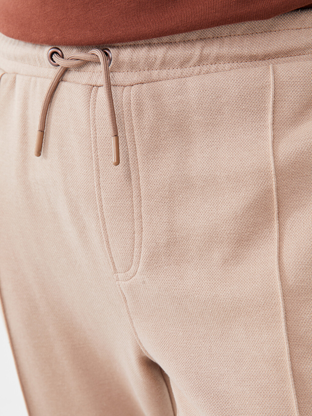 Slim Fit Men's Sweatpants -W39122Z8-VBV - W39122Z8-VBV - LC Waikiki