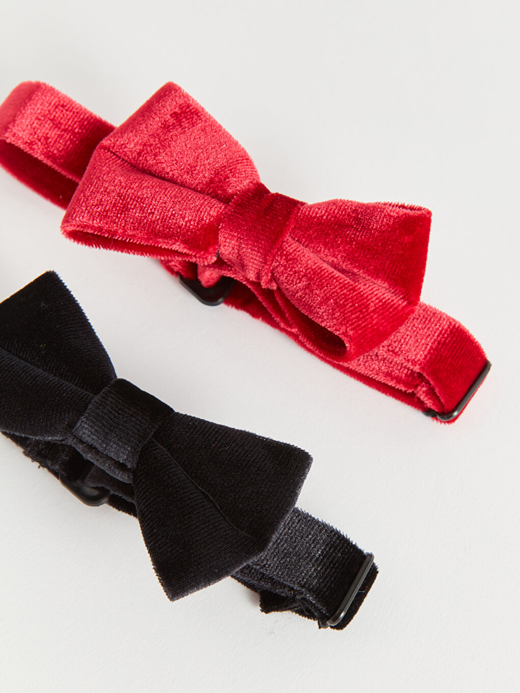 New Year's Themed Baby Boy Bow Tie, Pack of 2 -W3BA22Z1-R21 - W3BA22Z1-R21 - LC Waikiki