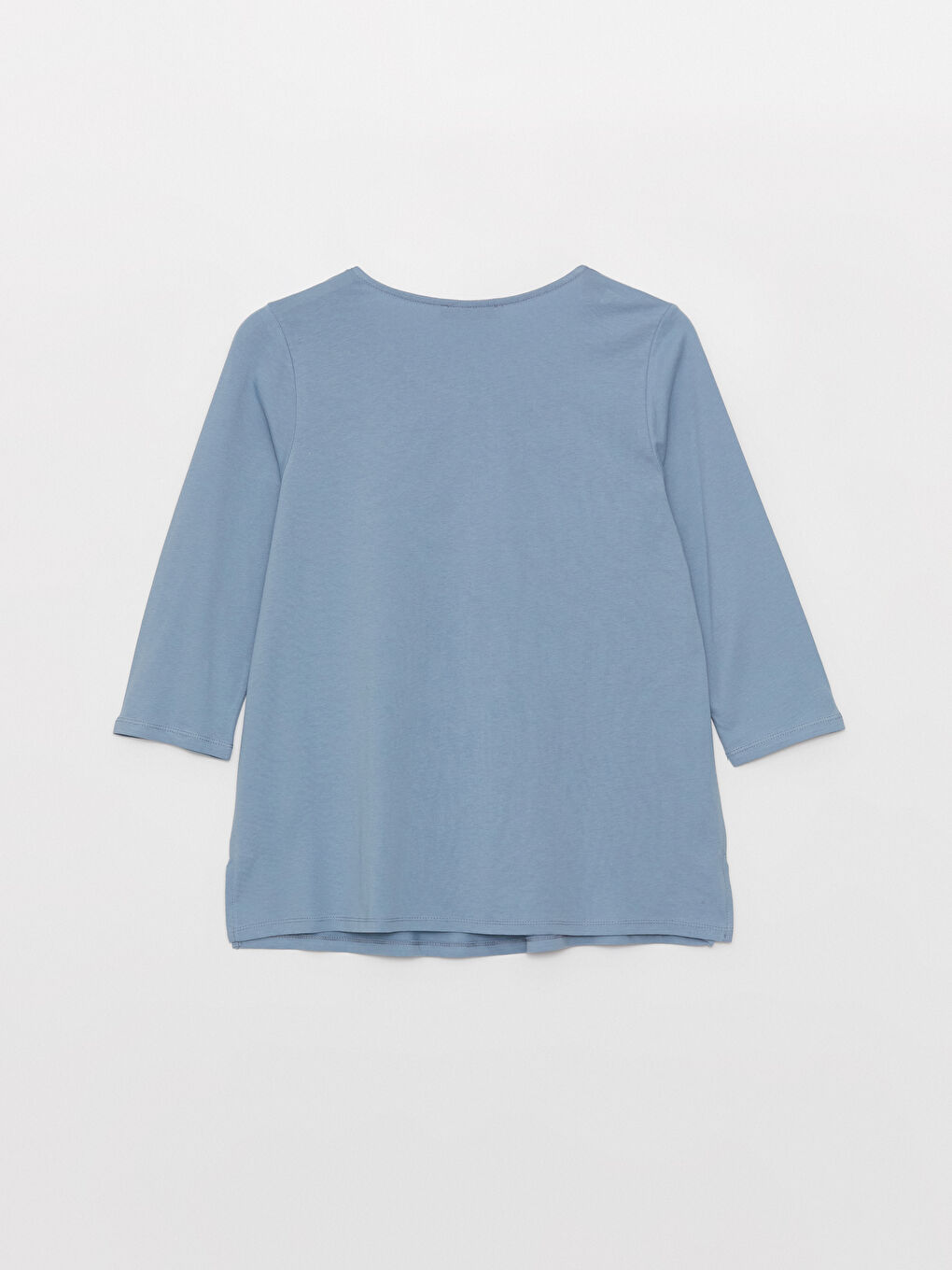 PLAVA Bluza -W3BE06Z8-GP0 - W3BE06Z8-GP0 - LC Waikiki