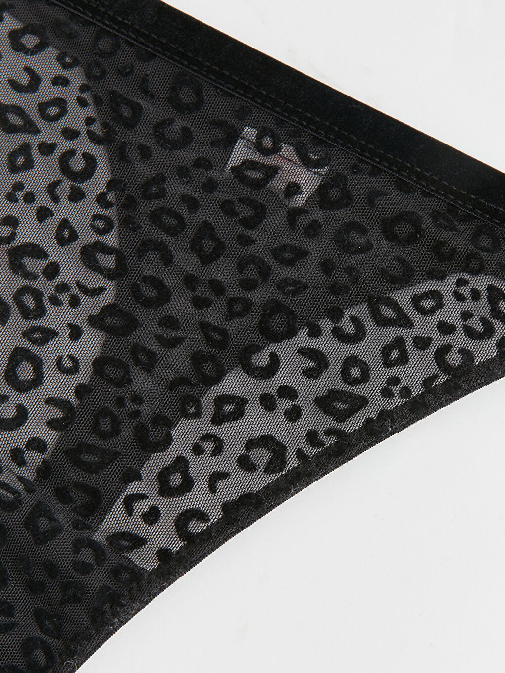 Figured Thong Briefs -W3BF44Z8-CVL - W3BF44Z8-CVL - LC Waikiki