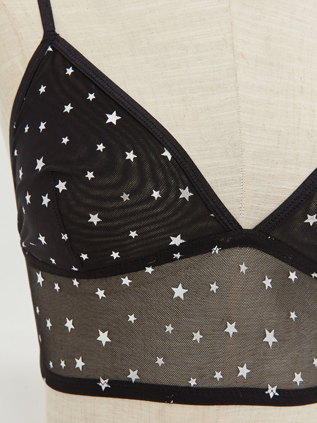 Non-wired Unfilled Patterned First Bra -W3BY29Z8-LQJ - W3BY29Z8-LQJ ...