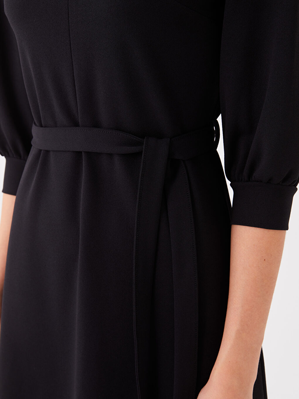 NOIR Robe -W3CI78Z8-CVL - W3CI78Z8-CVL - LC Waikiki