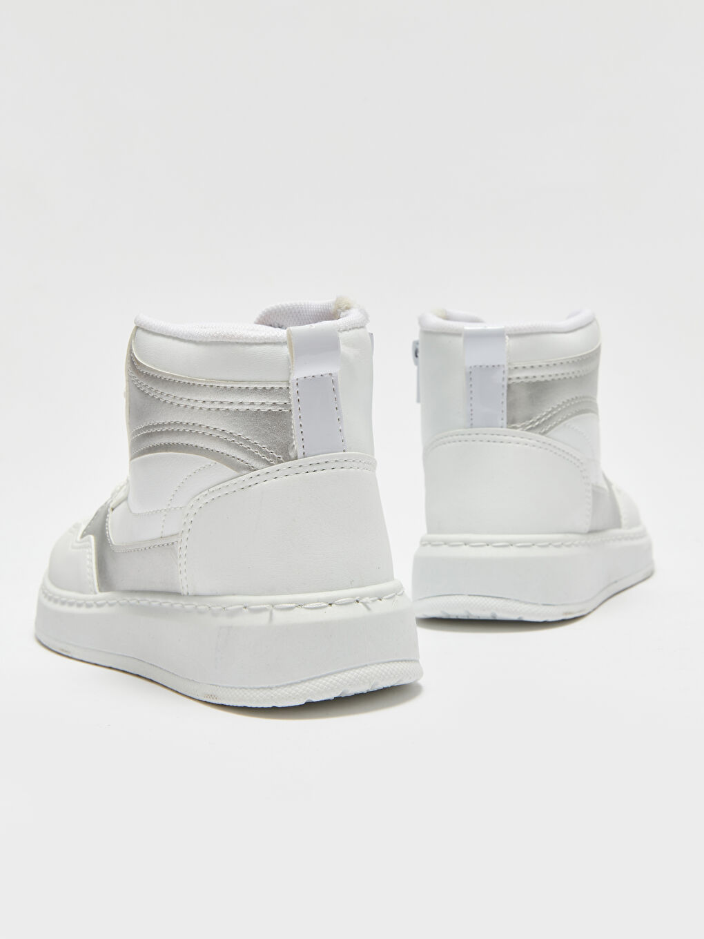 გოგონა თეთრი სპორტული ფეხსაცმელი -W3DH25Z4-LU7 - W3DH25Z4-LU7 - LC Waikiki