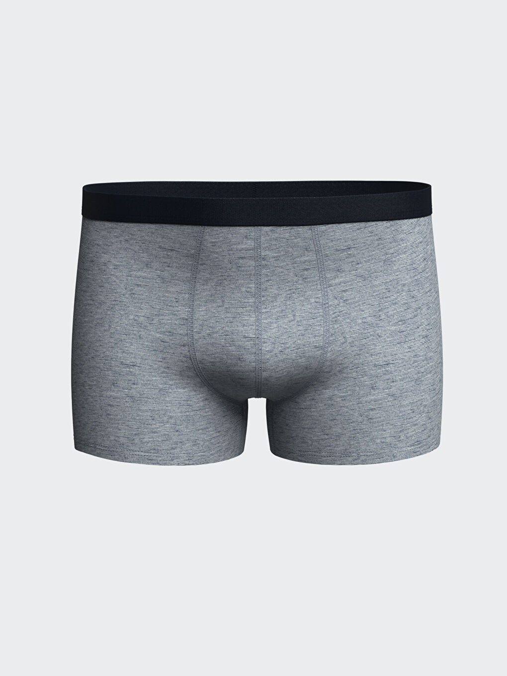 LACİVERT Standart Kalıp Pamuklu Esnek Erkek Boxer 3'lü - W3DK29Z8-LSJ | LCW