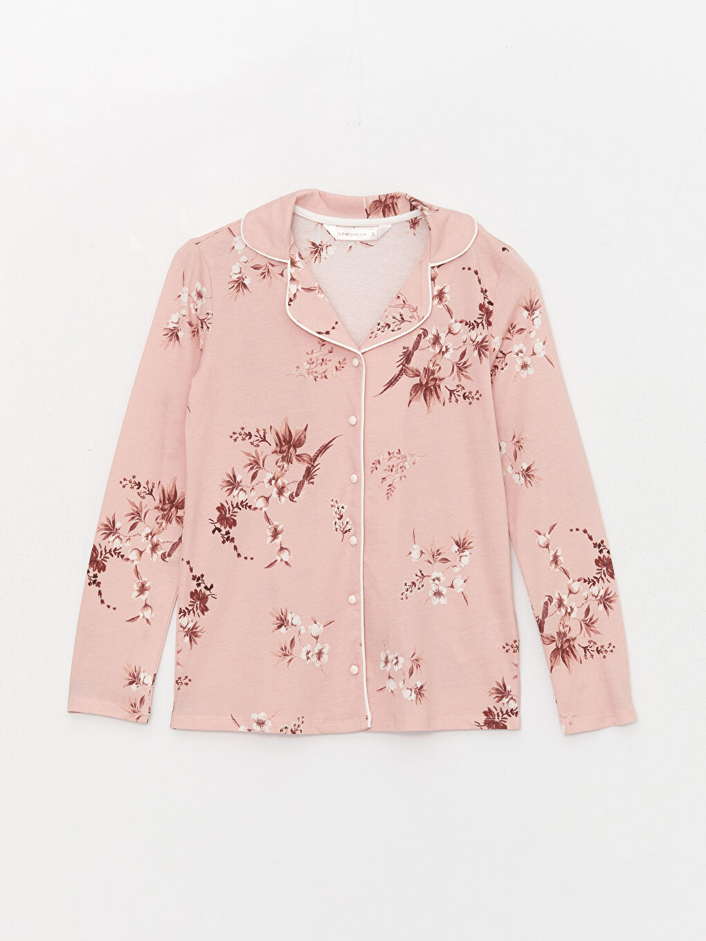 ROSE Ensemble de pyjamas -W3FH91Z8-LT4 - W3FH91Z8-LT4 - LC Waikiki