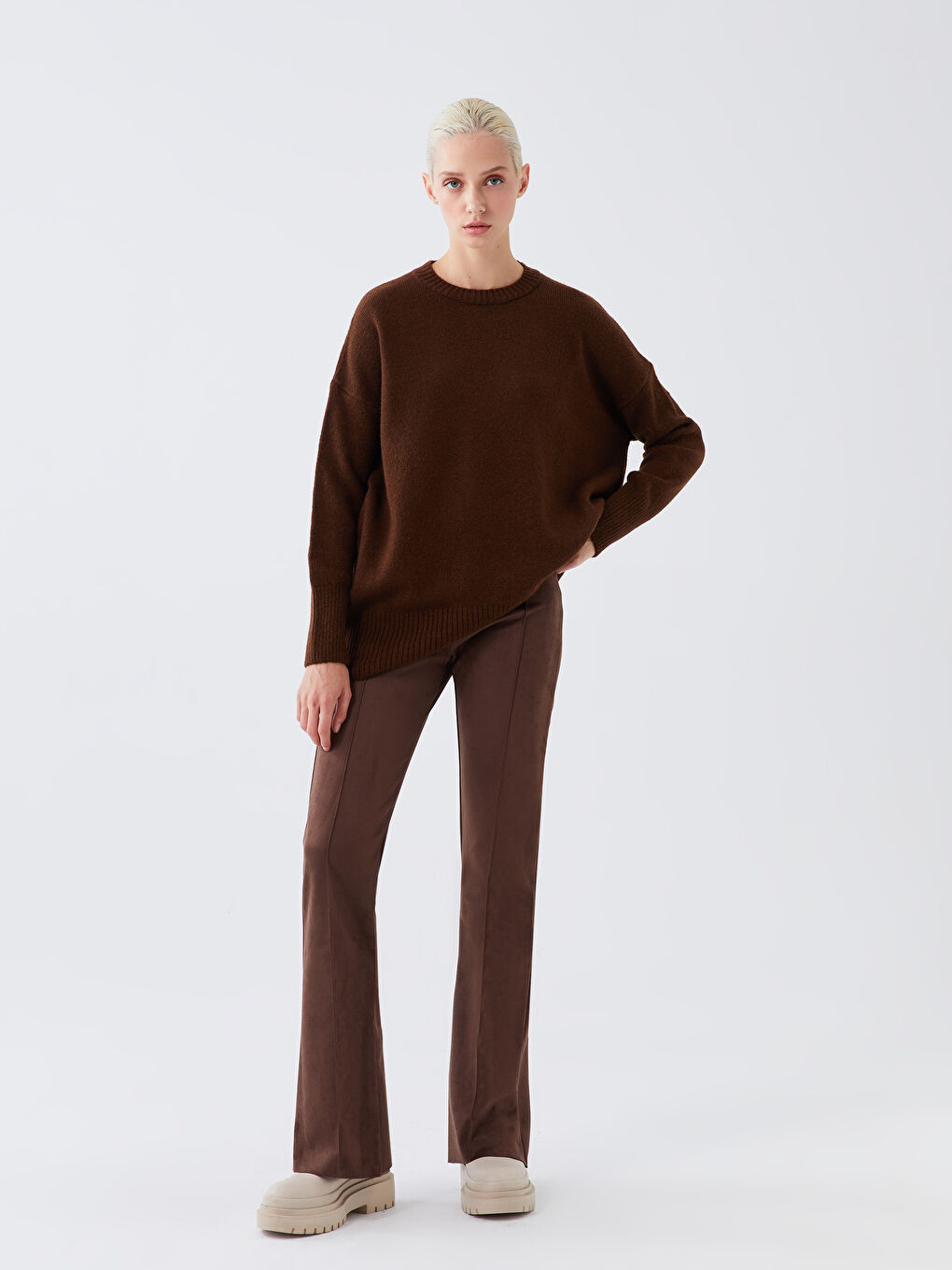 BRAON Pantalone Žene -W3G865Z8-VD0 - W3G865Z8-VD0 - LC Waikiki