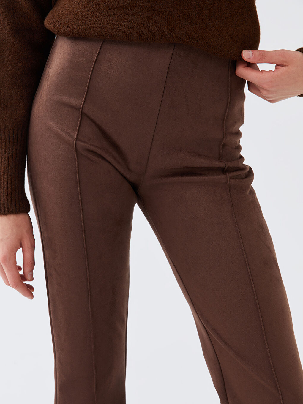 BRAON Pantalone Žene -W3G865Z8-VD0 - W3G865Z8-VD0 - LC Waikiki