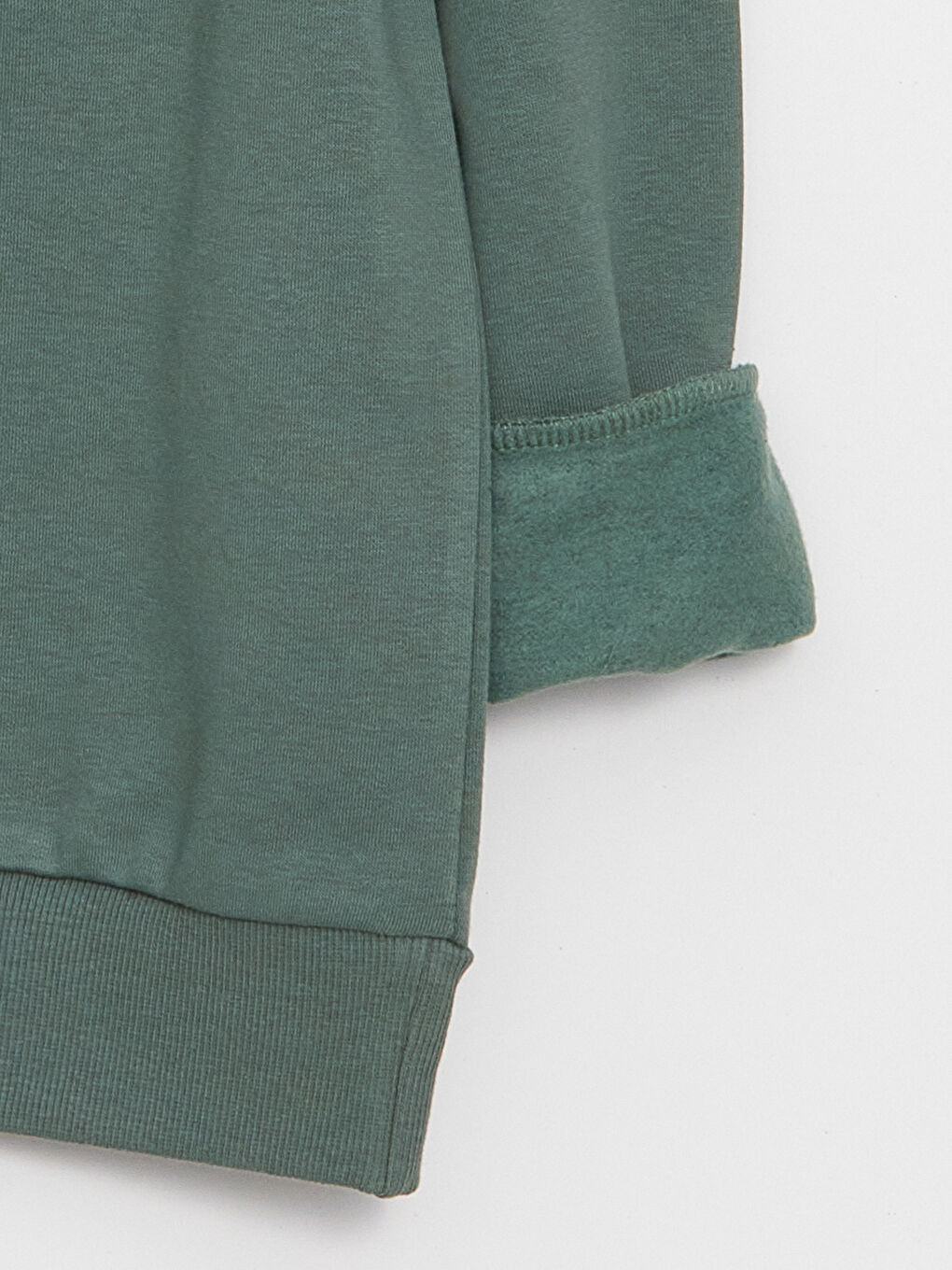 LC WAIKIKI Crew Neck Printed Men's Thick Sweatshirt -W3I407Z8-HBA ...