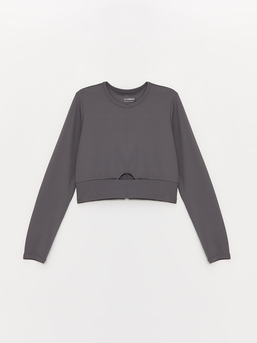 გოგონა რუხი კომპლექტი -W3I516Z4-HGL - W3I516Z4-HGL - LC Waikiki