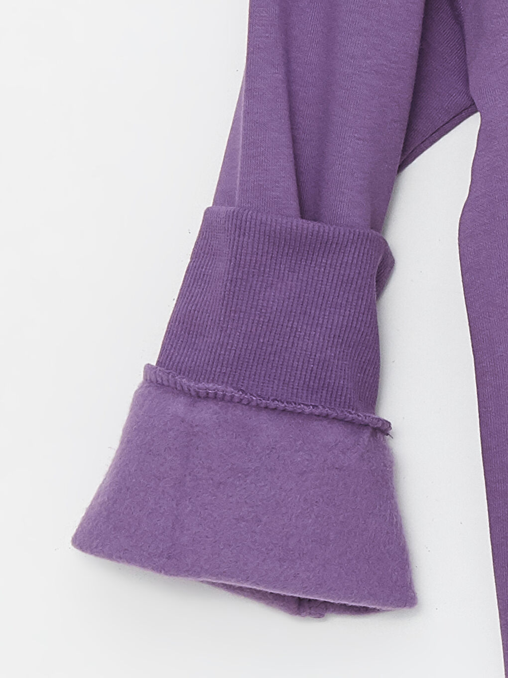 VIOLET Sweat-shirt -W3IM28Z4-H0N - W3IM28Z4-H0N - LC Waikiki