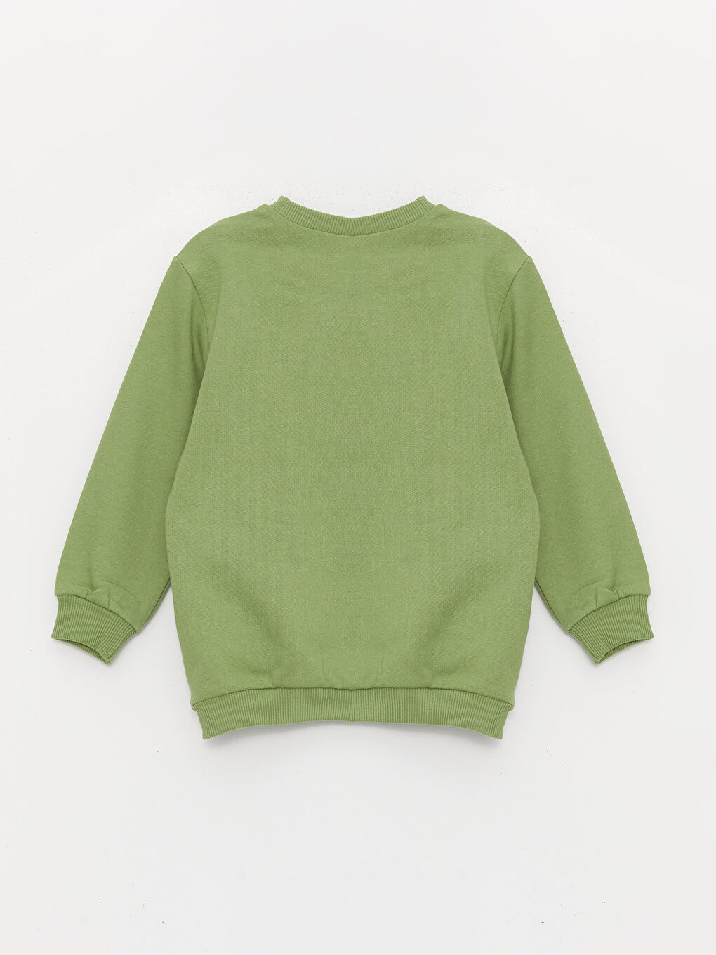 Crew Neck Long Sleeve Printed Baby Boy Sweatshirt 2-Pack -W3JO91Z1-H6Q ...