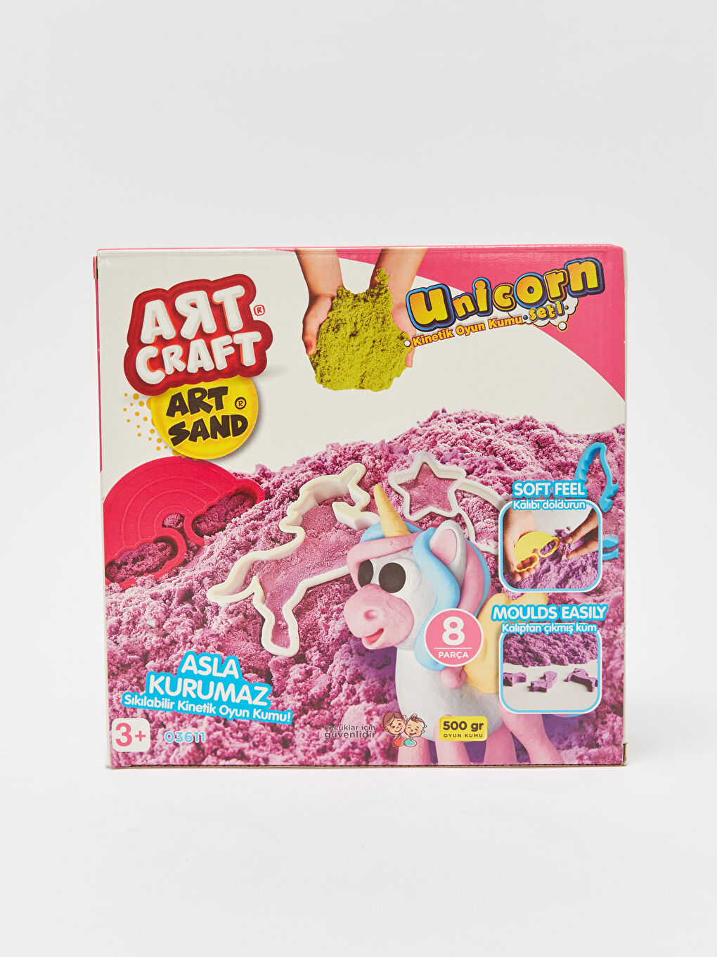 Kinetic Play Dough Set -W3JV47Z4-QBC - W3JV47Z4-QBC - LC Waikiki