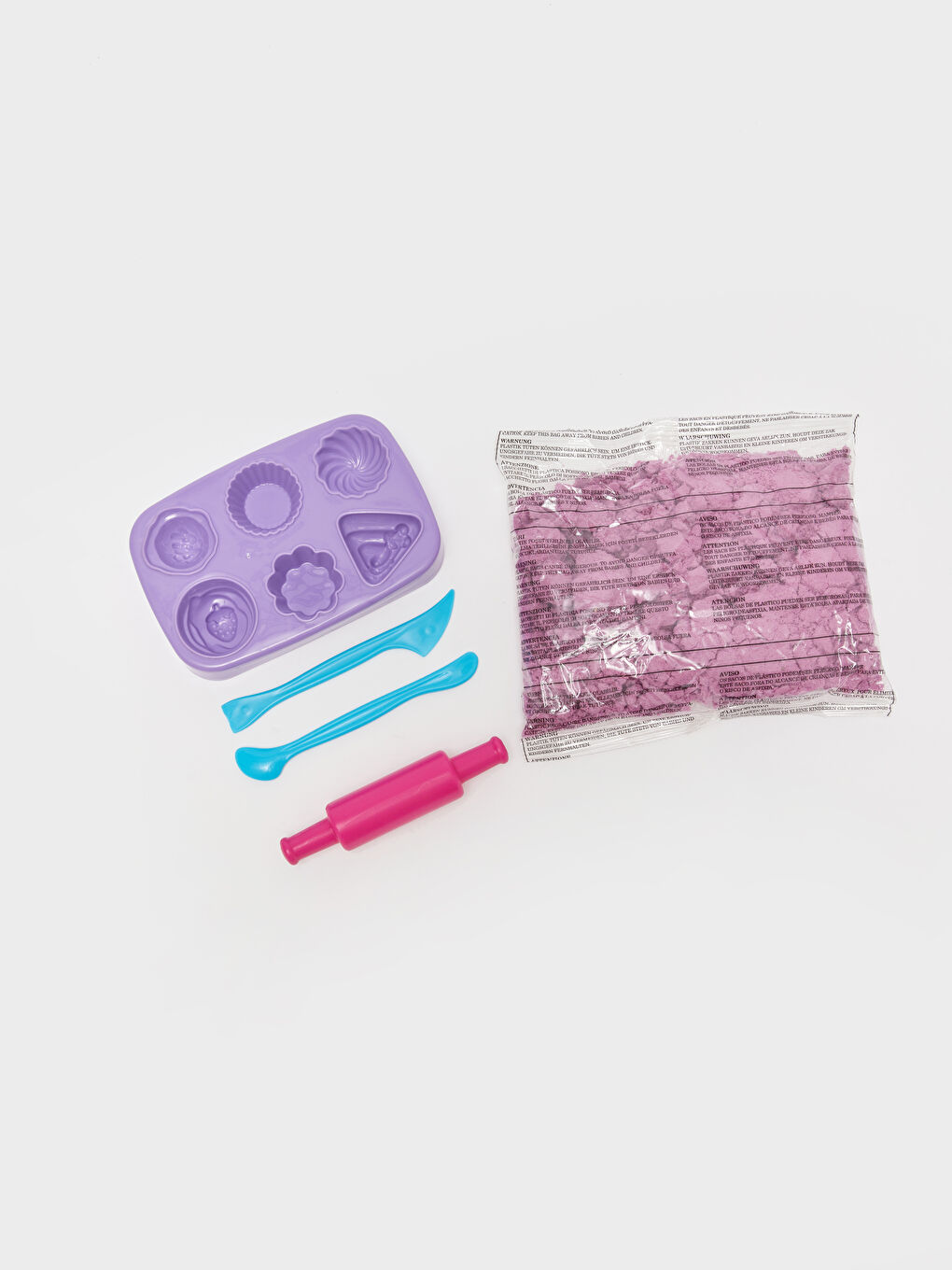 Kinetic Play Dough Set -W3JV47Z4-QBC - W3JV47Z4-QBC - LC Waikiki