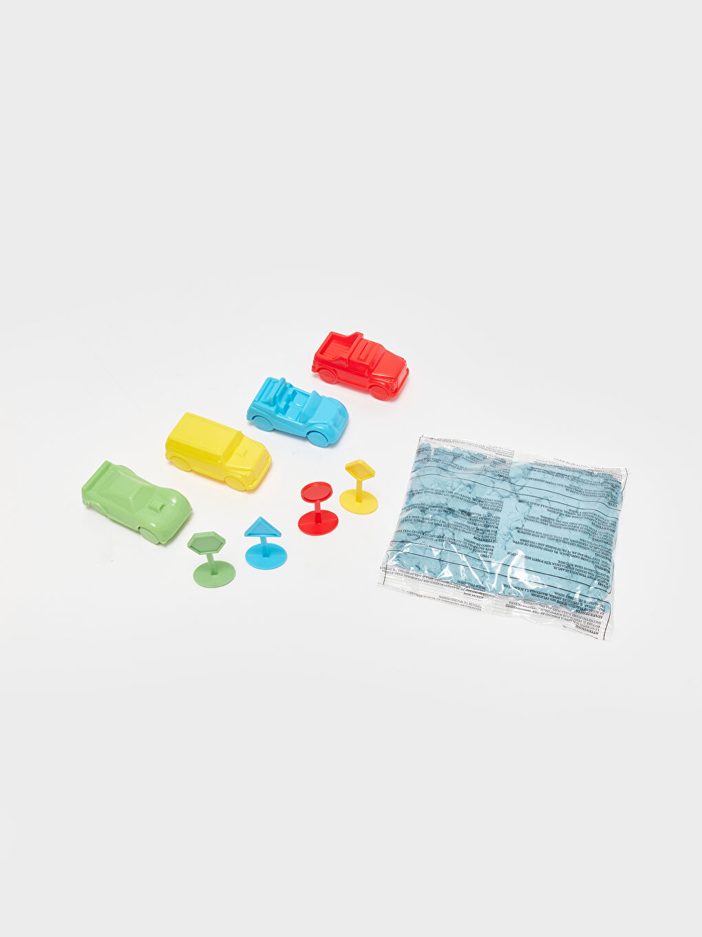 Kinetic Play Dough Set -W3JV47Z4-QBC - W3JV47Z4-QBC - LC Waikiki
