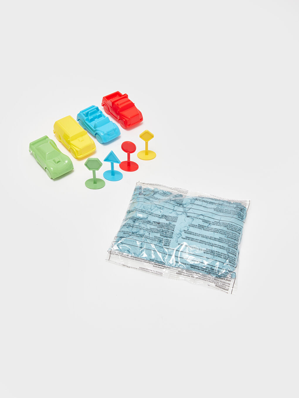 Kinetic Play Dough Set -W3JV47Z4-QBC - W3JV47Z4-QBC - LC Waikiki