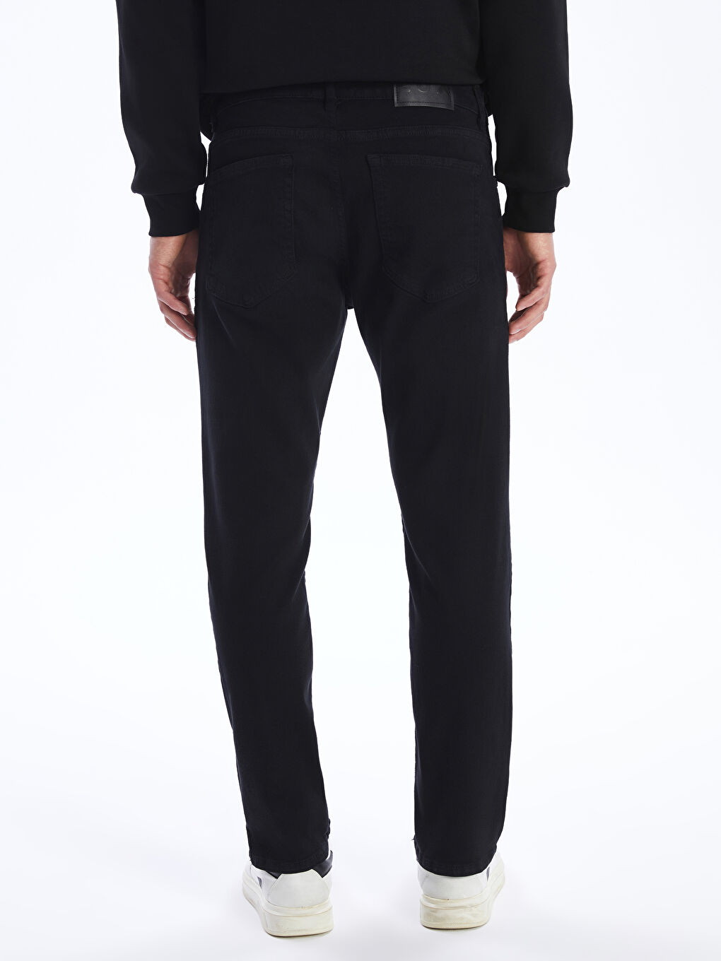 779 სწორი სტილის მამაკაცის ჯინსი -W3K433Z8-326 - W3K433Z8-326 - LC Waikiki