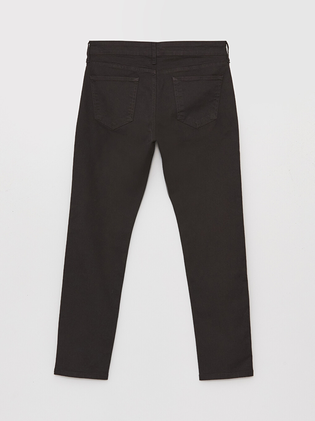 ANTRASİT Dar Kalıp Erkek Chino Pantolon - S40155Z8-S2L | LCW