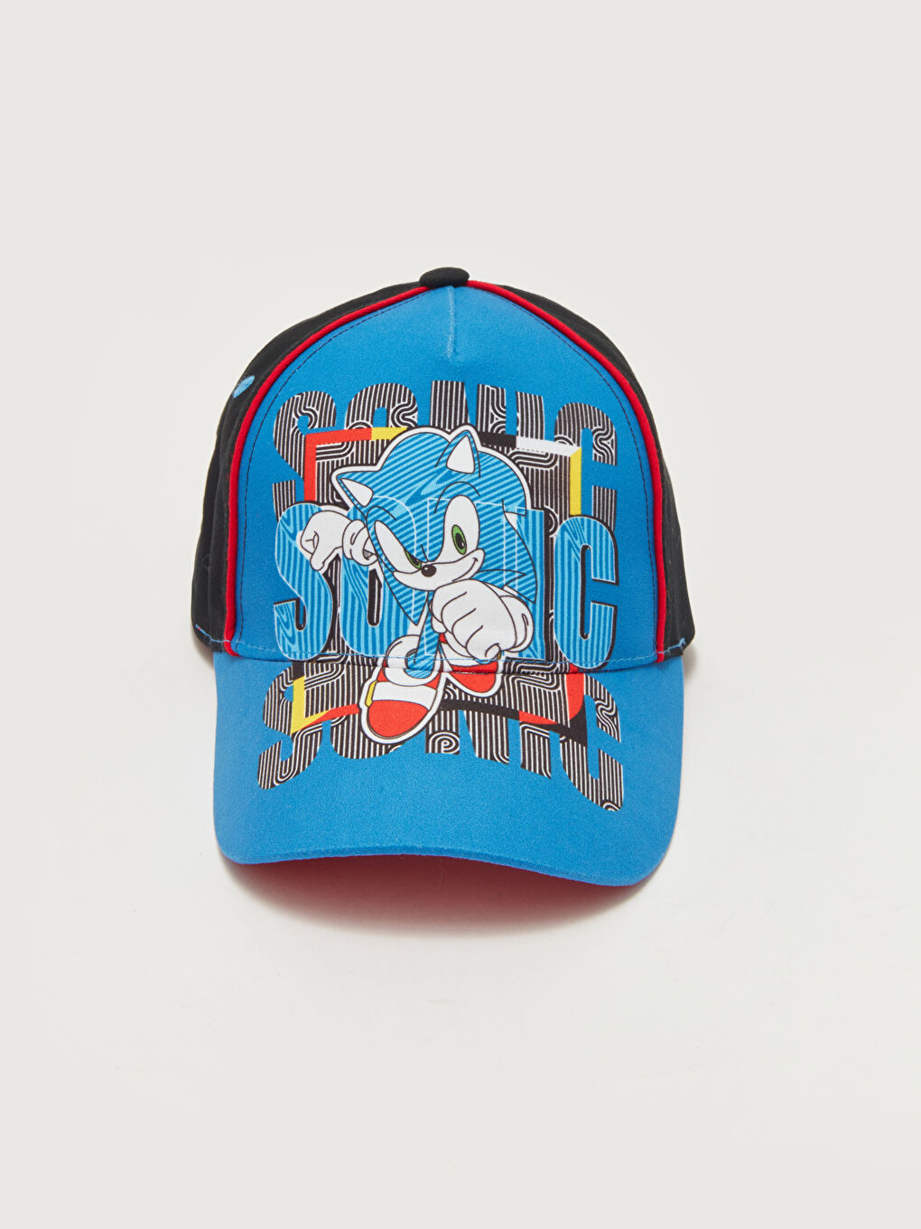 MAVİ Sonic Baskılı Erkek Çocuk Kep Şapka - S43436Z4-HGU | LCW