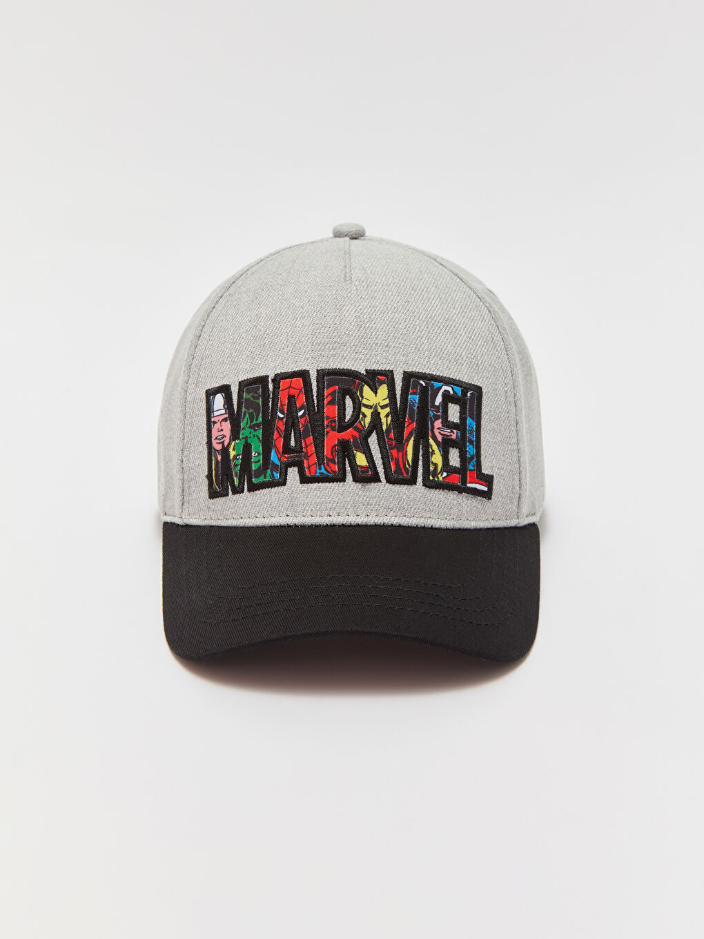 LC WAIKIKI Marvel Embroidered Boys' Baseball Cap -S43447Z4-D5C ...