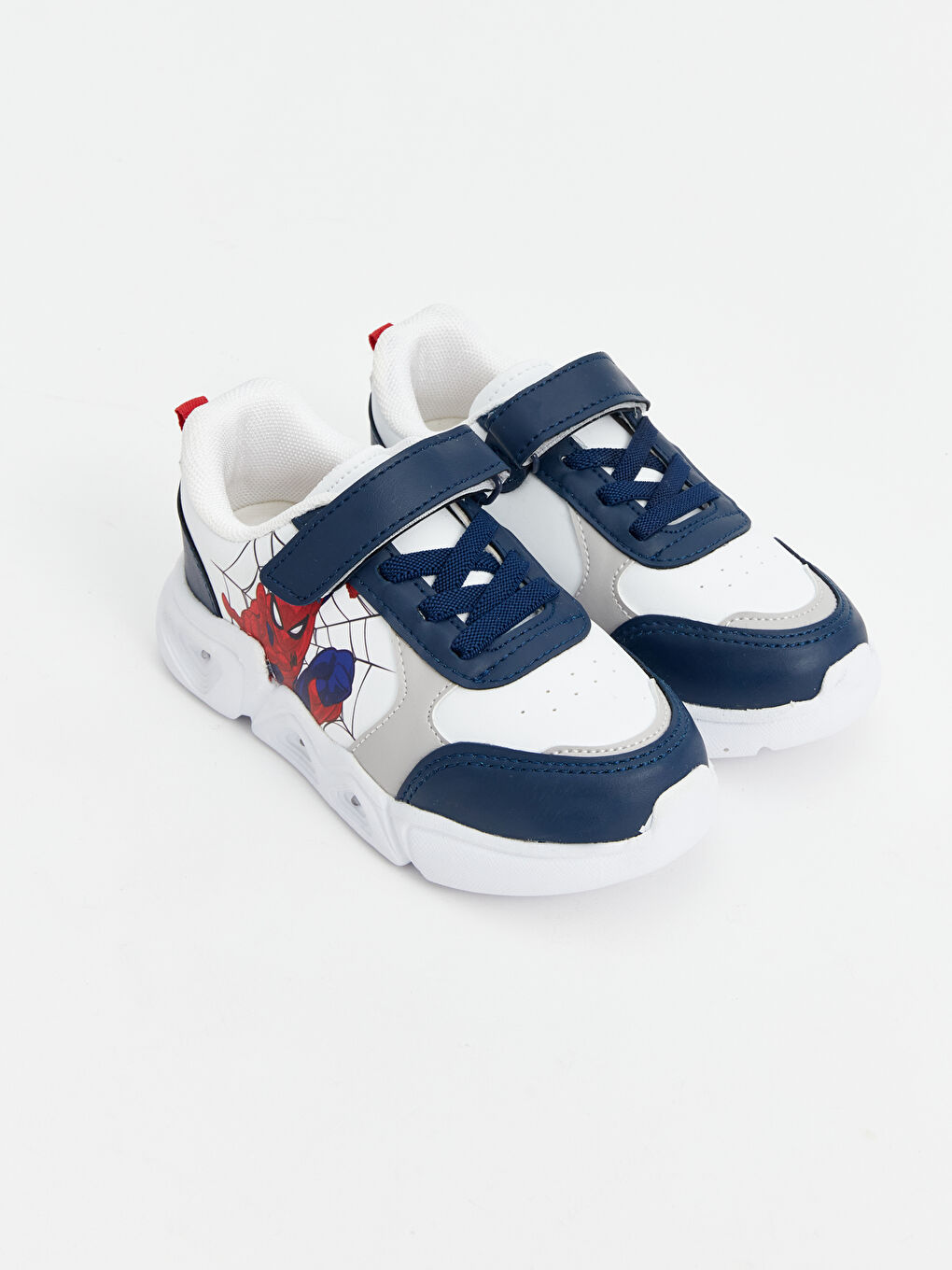 თეთრი სპორტული ფეხსაცმელი -S48067Z4-J5E - S48067Z4-J5E - LC Waikiki