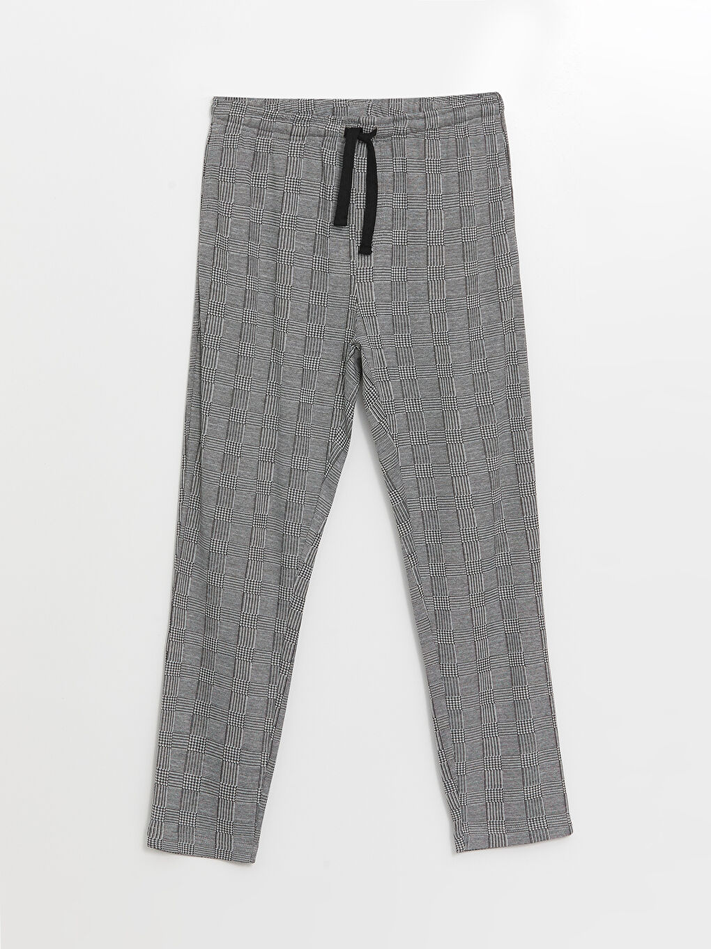 GRİ Standart Kalıp Ekose Erkek Pijama Alt - S4CV49Z8-MKJ | LCW