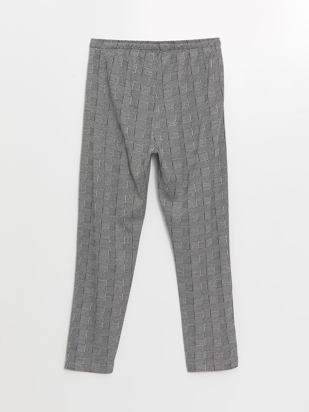 GRİ Standart Kalıp Ekose Erkek Pijama Alt - S4CV49Z8-MKJ | LCW