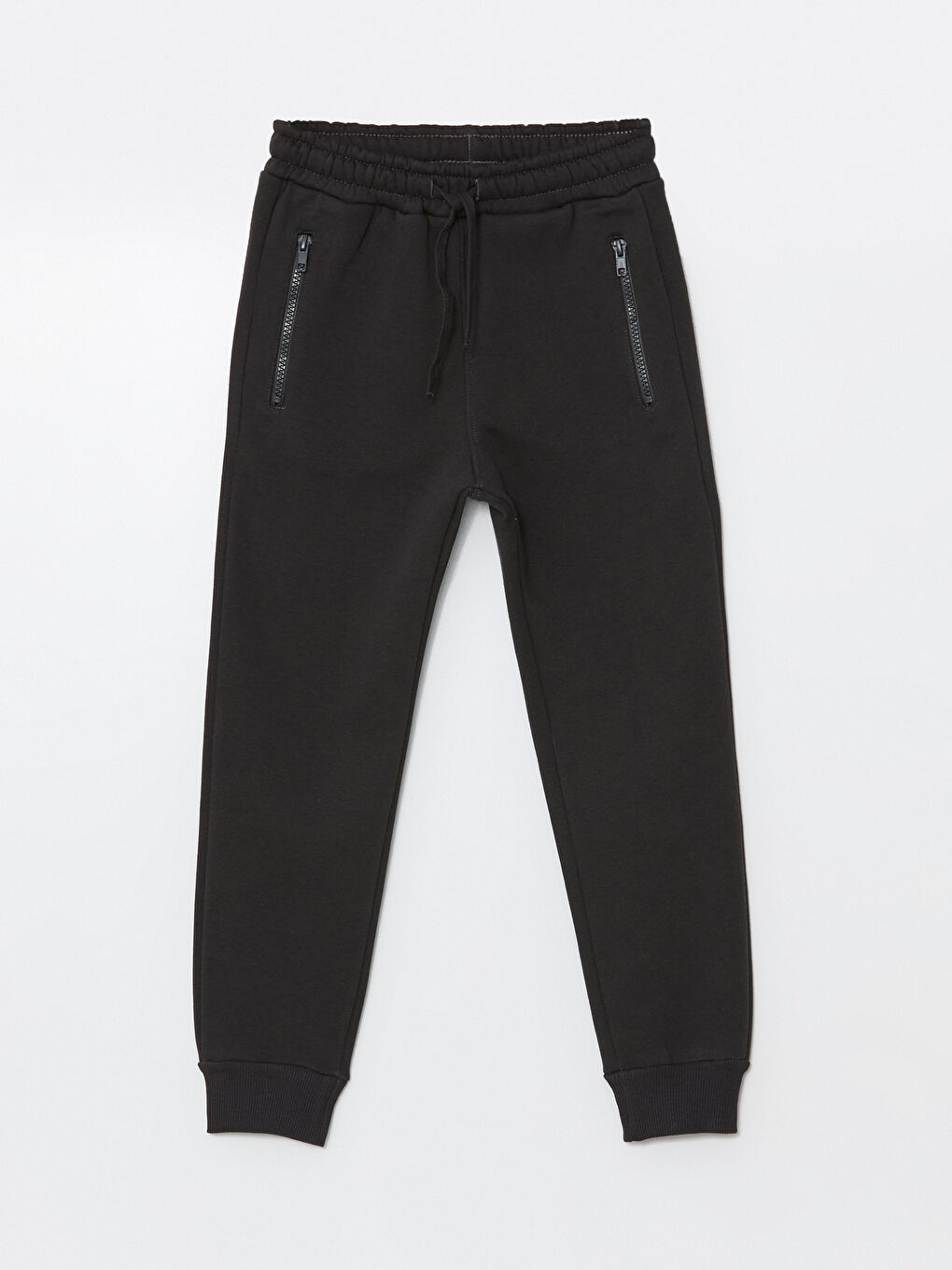 Boy's Thick Jogger Sweatpants with Elastic Waist -W48406Z4 Boy's Thick Jogger Sweatpants with Elastic Waist -W48406Z4