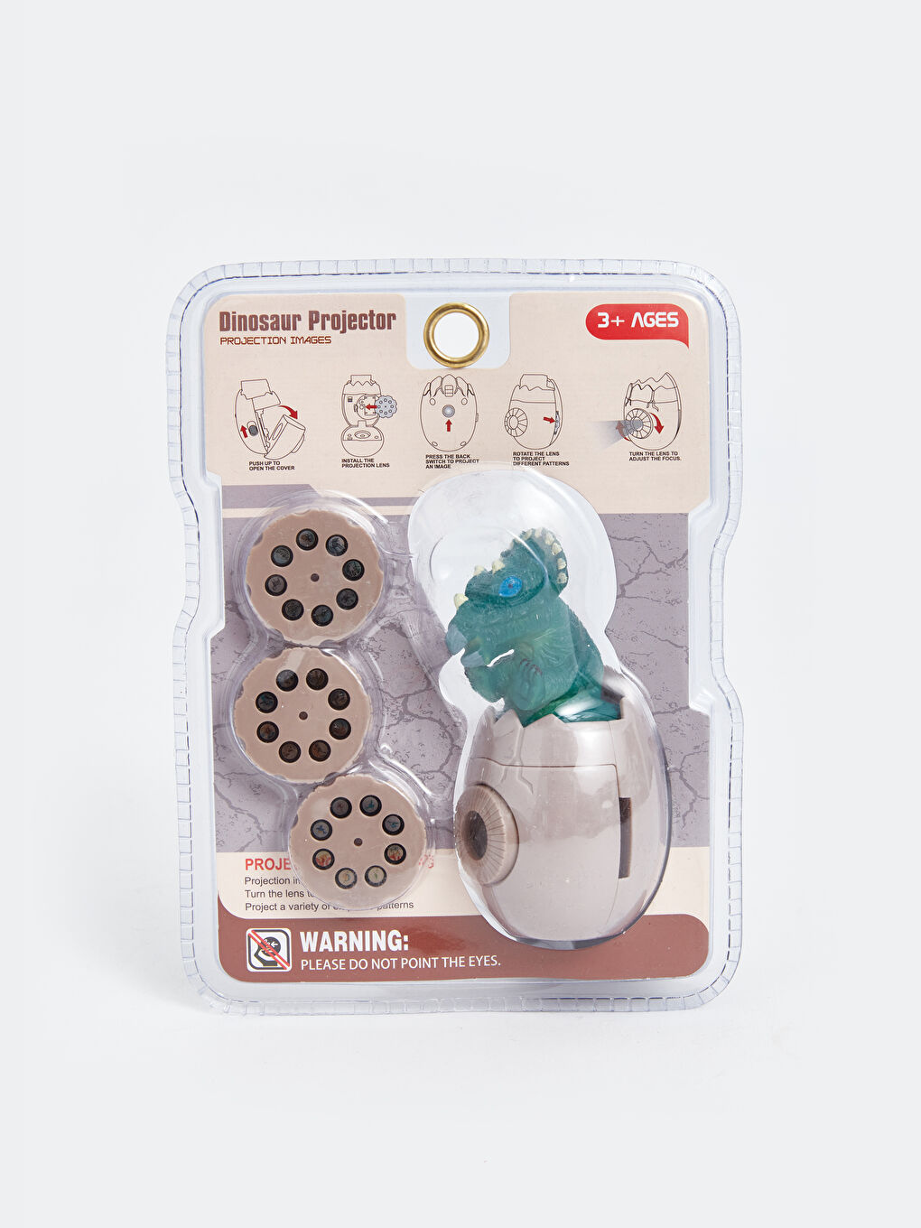 Dinosaur projector toy store