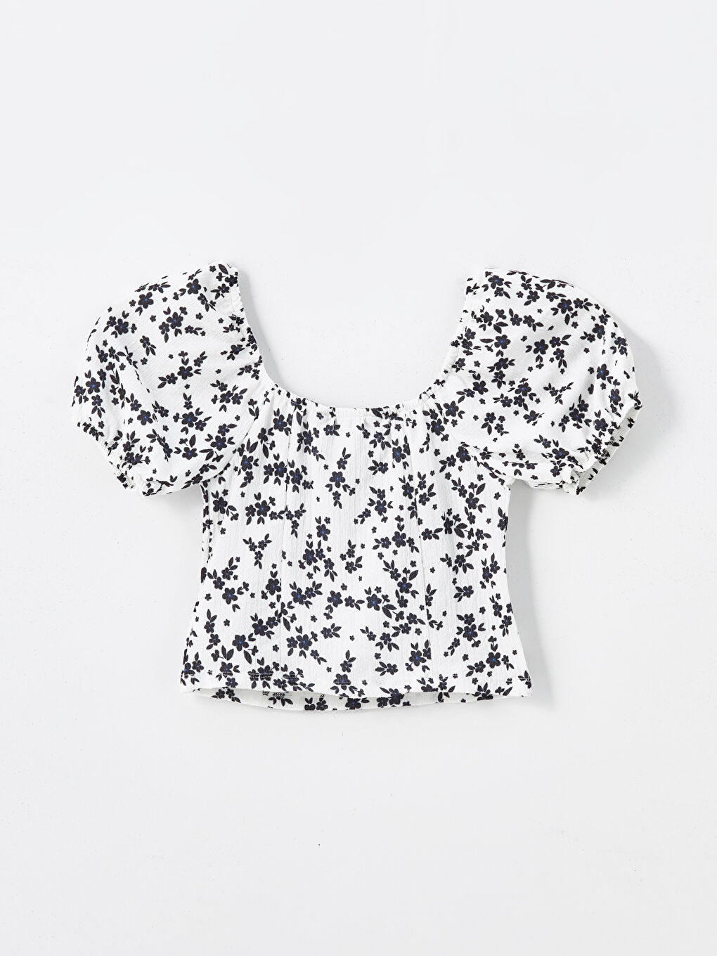 LC Waikiki - قميص قصير -W4GS87Z8-LU7 - W4GS87Z8-LU7