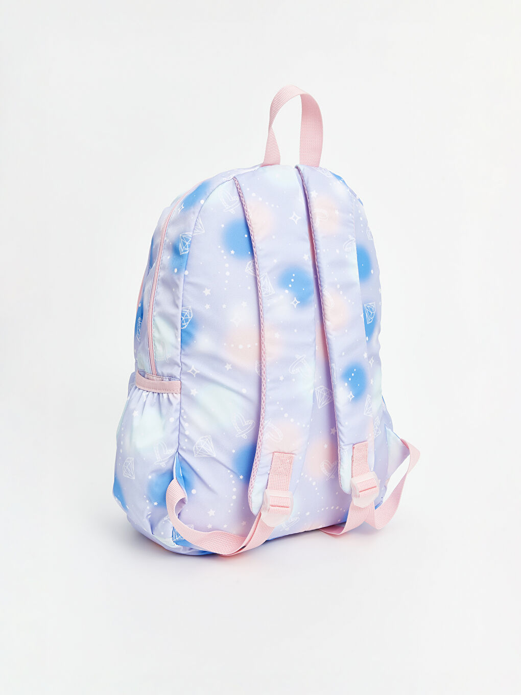 LC WAIKIKI Multi-Compartment Girls' Backpack -W5AJ07Z4-DP3 - W5AJ07Z4 ...