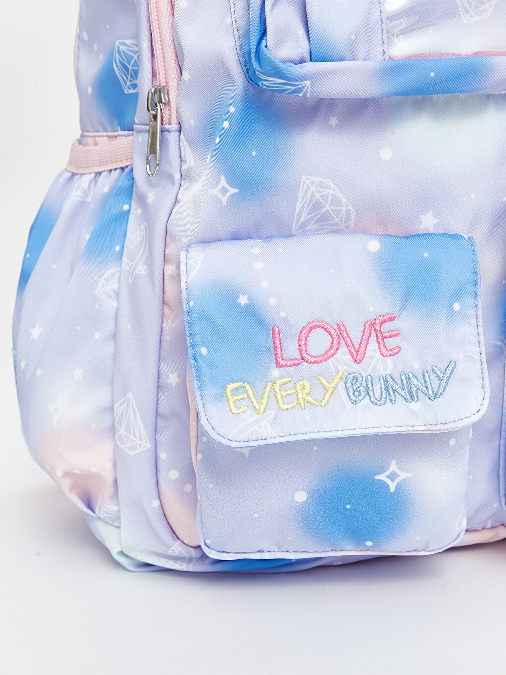 LC WAIKIKI Multi-Compartment Girls' Backpack -W5AJ07Z4-DP3 - W5AJ07Z4 ...