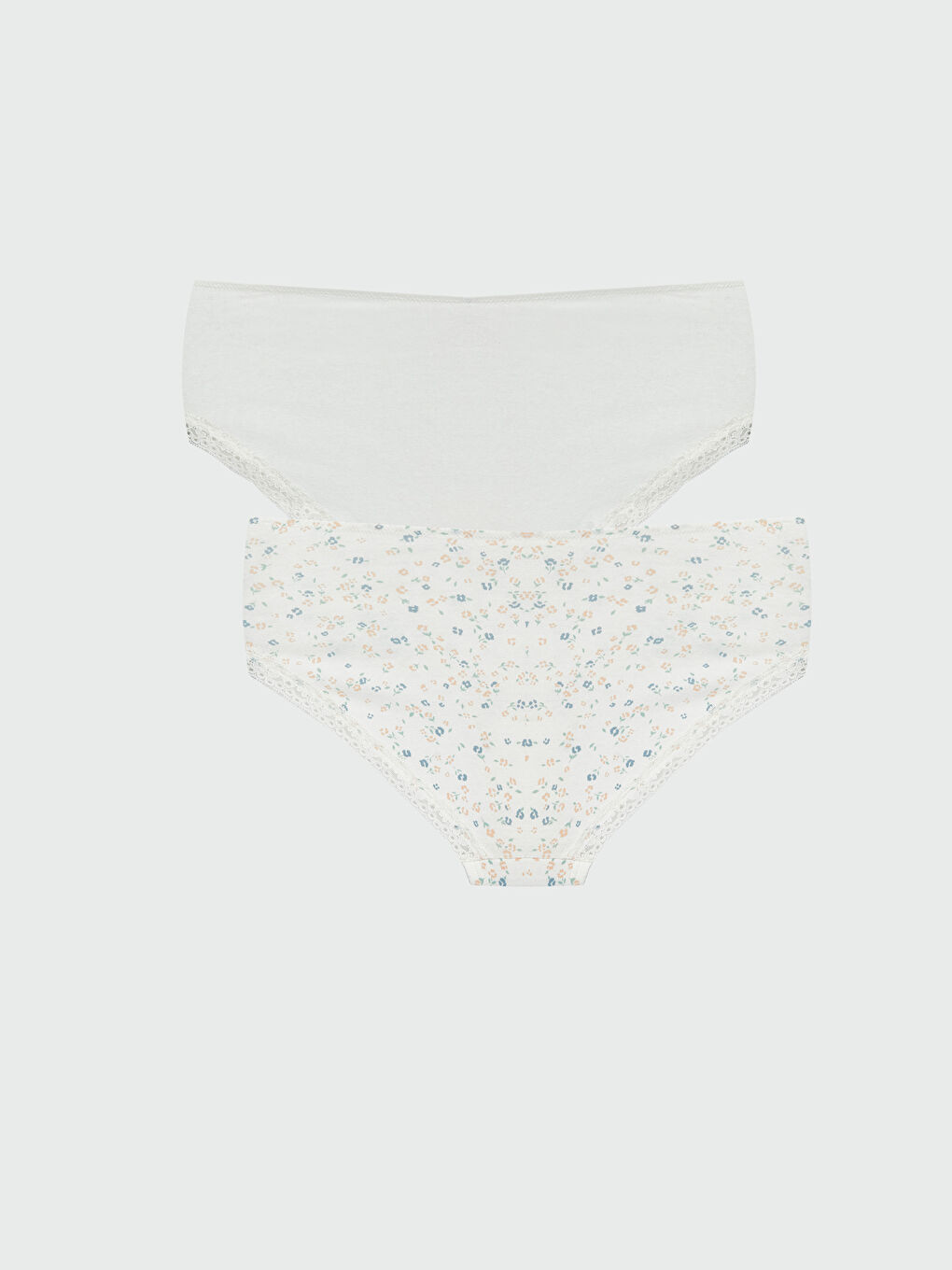 Culotte BLANC Femme -S52374Z8-LU7 - S52374Z8-LU7 - LC Waikiki