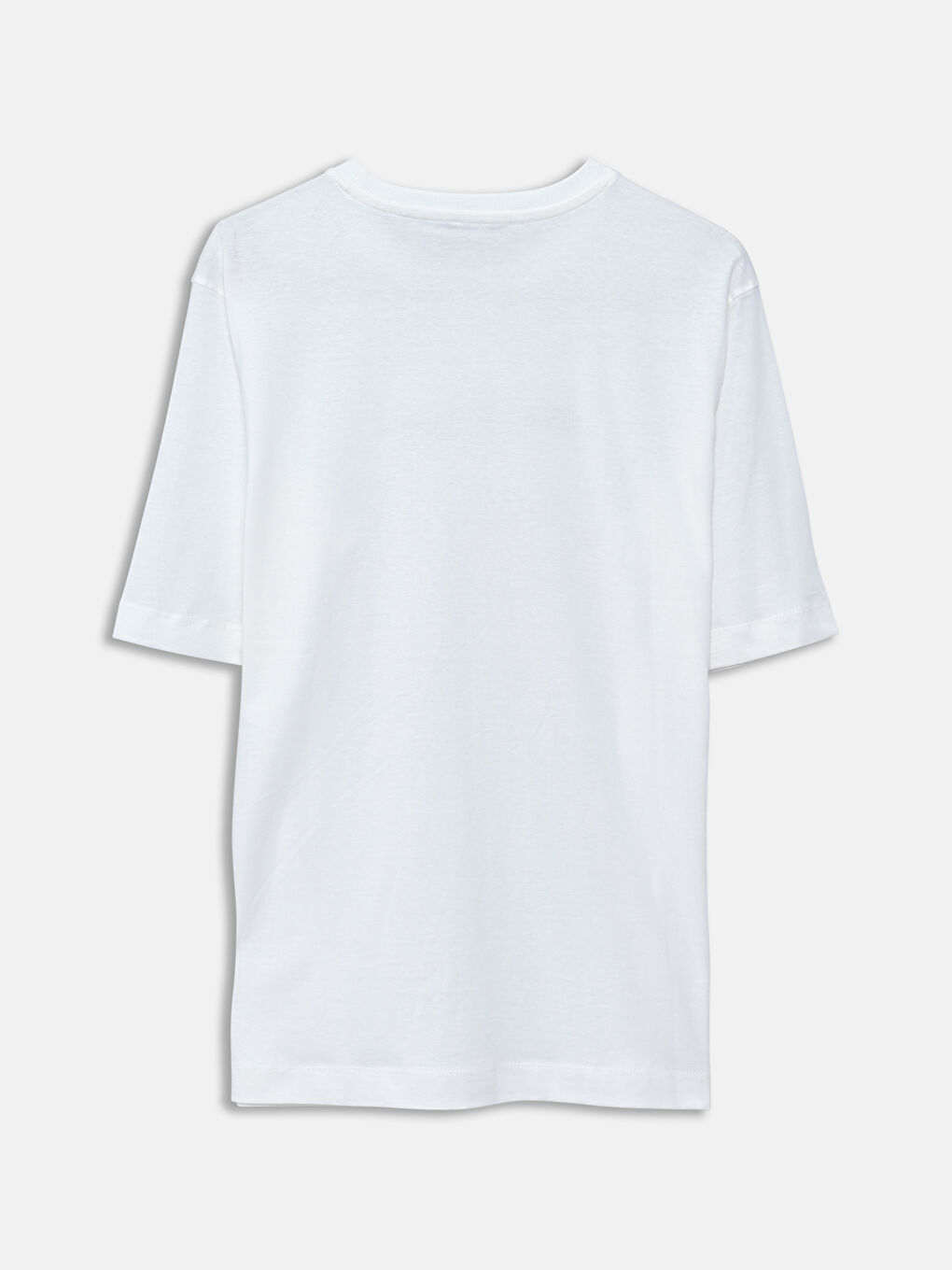 LC WAIKIKI T-shirt Imprimé à Col Rond pour Femmes -S55919Z8-Q6K - S55919Z8-Q6K - LC Waikiki