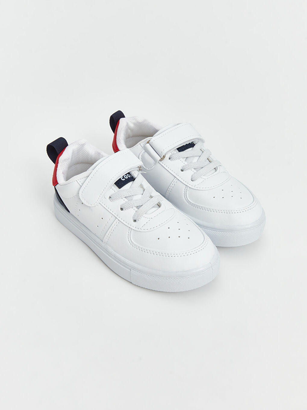 LC WAIKIKI SLAZENGER Baskets à Lacets et Velcro pour Garçons -S5BC23Z4 ...