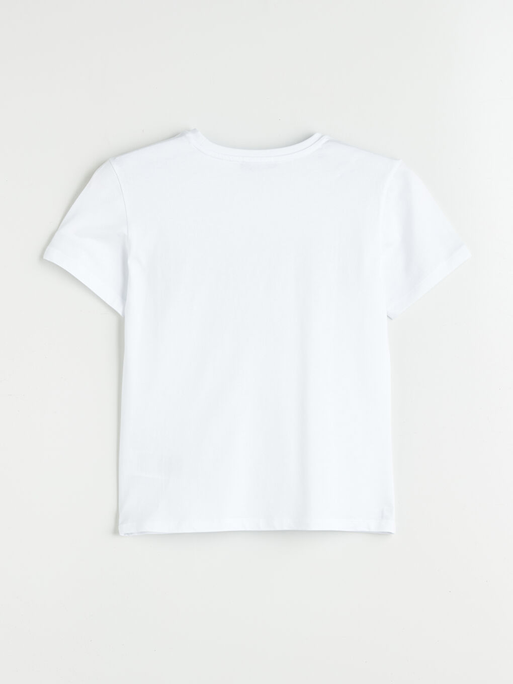 LC WAIKIKI T-shirt à Col Rond Imprimé Los Angeles pour Femmes -S5Q970Z8-Q6K - S5Q970Z8-Q6K - LC ...