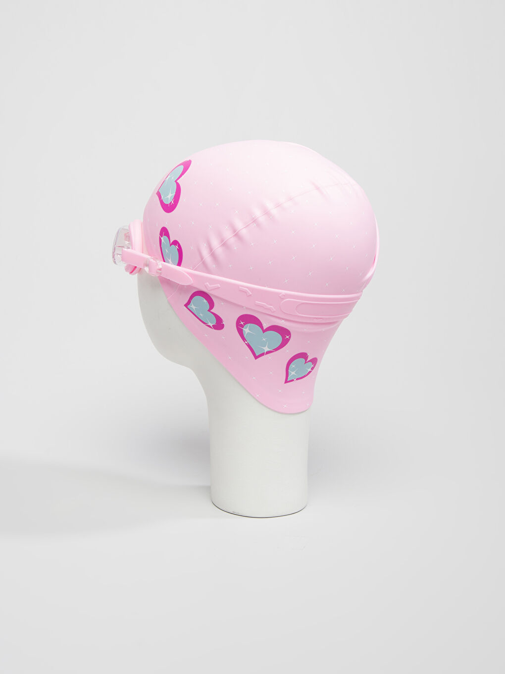 Girl PINK Swimming Cap -6YD167Z4-BND - 6YD167Z4-BND - LC Waikiki