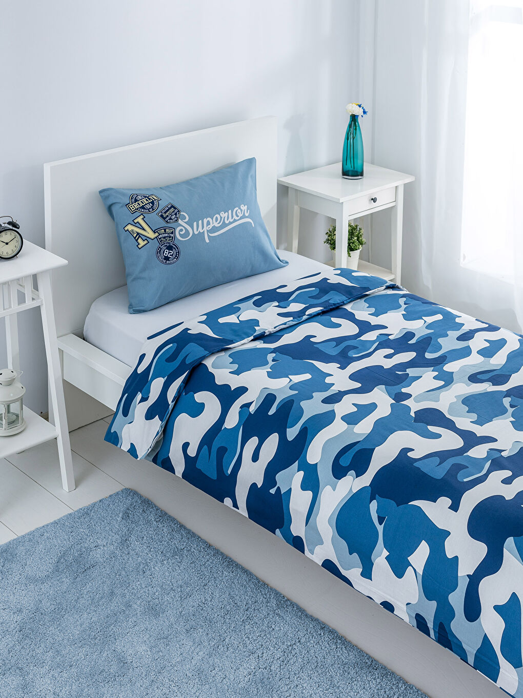 Single kids duvet cover store