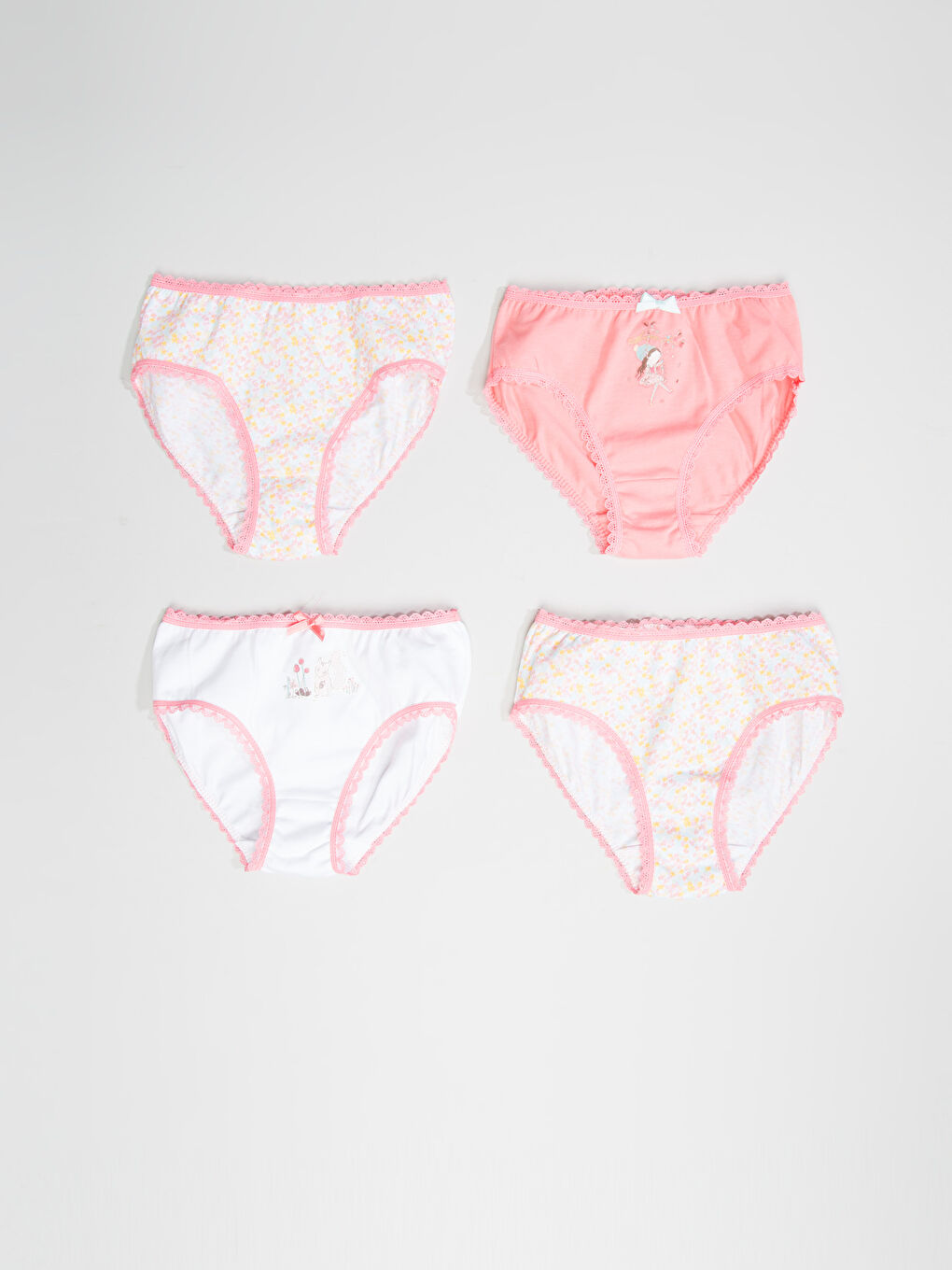 PEMBE PEMBE Külot - 6K0976Z4-2P6 | LCW