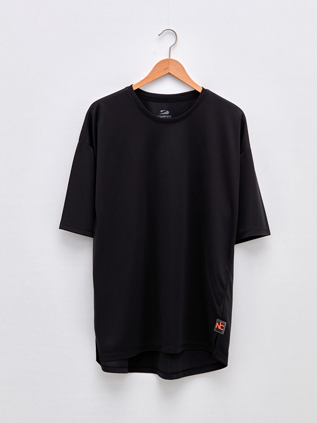 LCW SPORTS Crew Neck Short Sleeve Men's Sports T-Shirt -W1KD76Z8-CVL ...