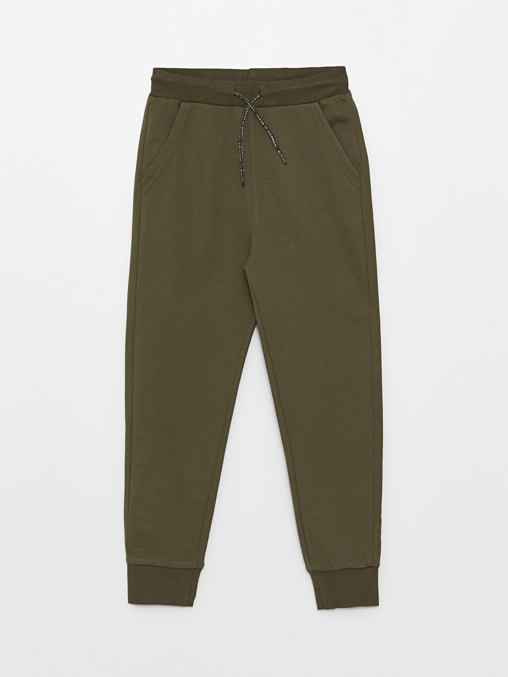 Elastic Waist Basic Boy Jogger Sweatpants -S35974Z4-HCZ - S35974Z4-HCZ ...