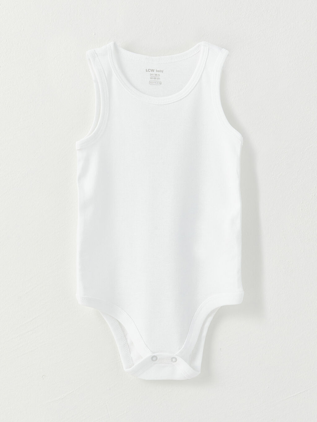 Crew Neck Basic Baby Boy Snap Snap Body 2 Pack -S39351Z1-E5X - S39351Z1 ...