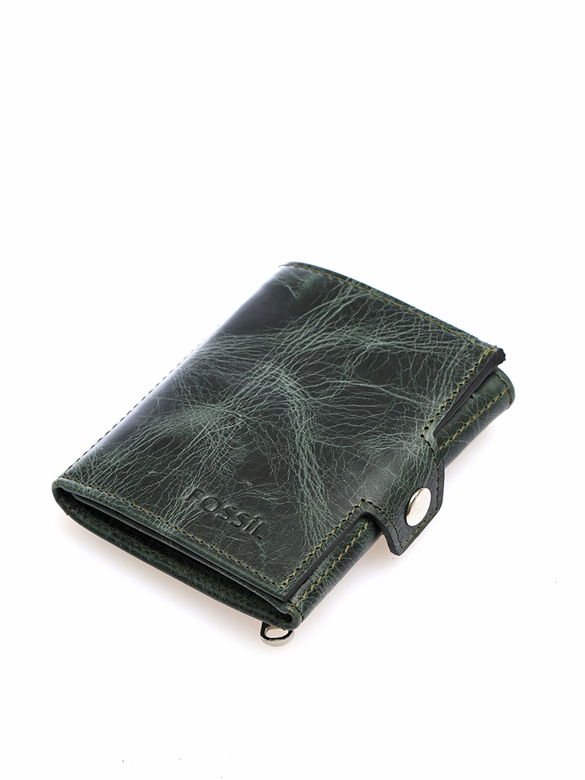 Fossil Hakiki Deri Erkek Cüzdan