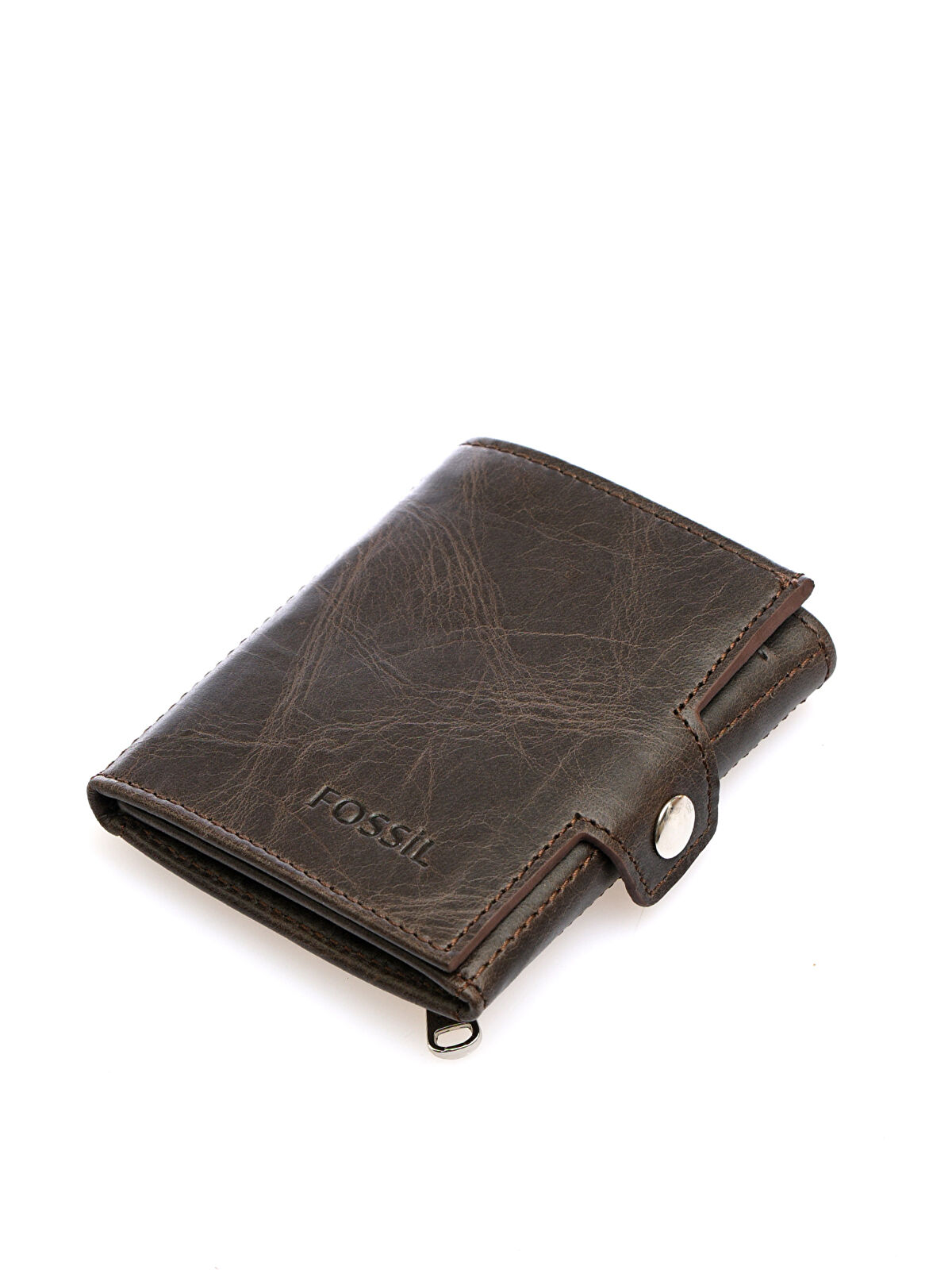 Fossil Hakiki Deri Erkek Cüzdan