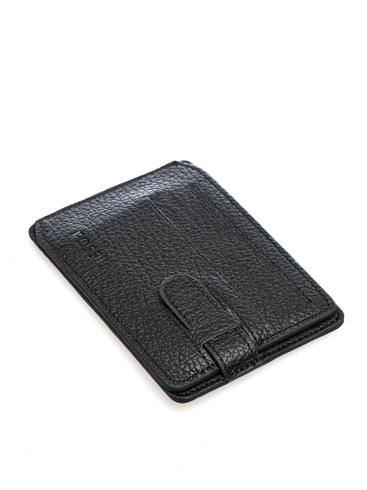 Fossil Hakiki Deri Erkek Kartlık