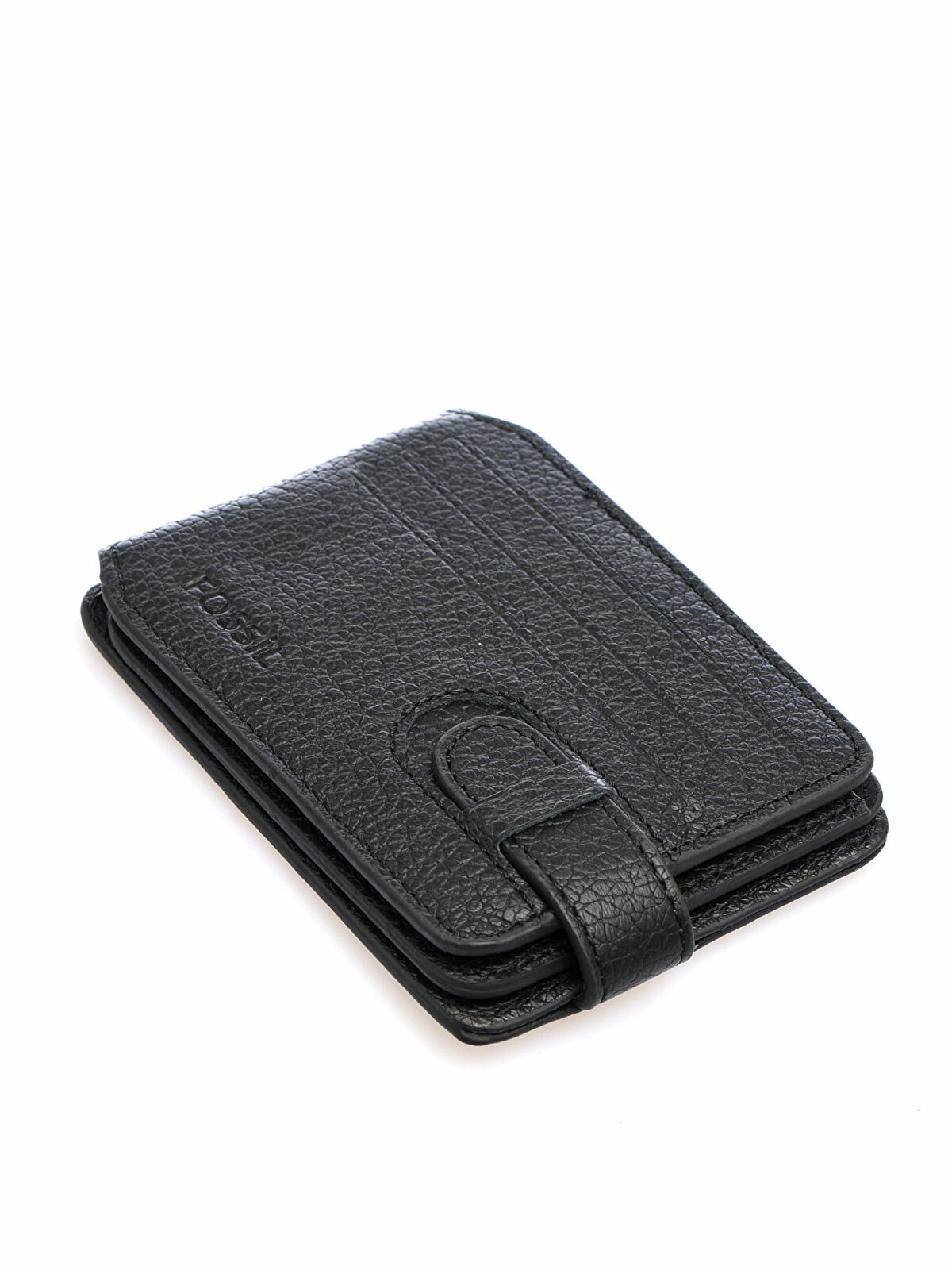 Fossil Hakiki Deri Erkek Kartlık