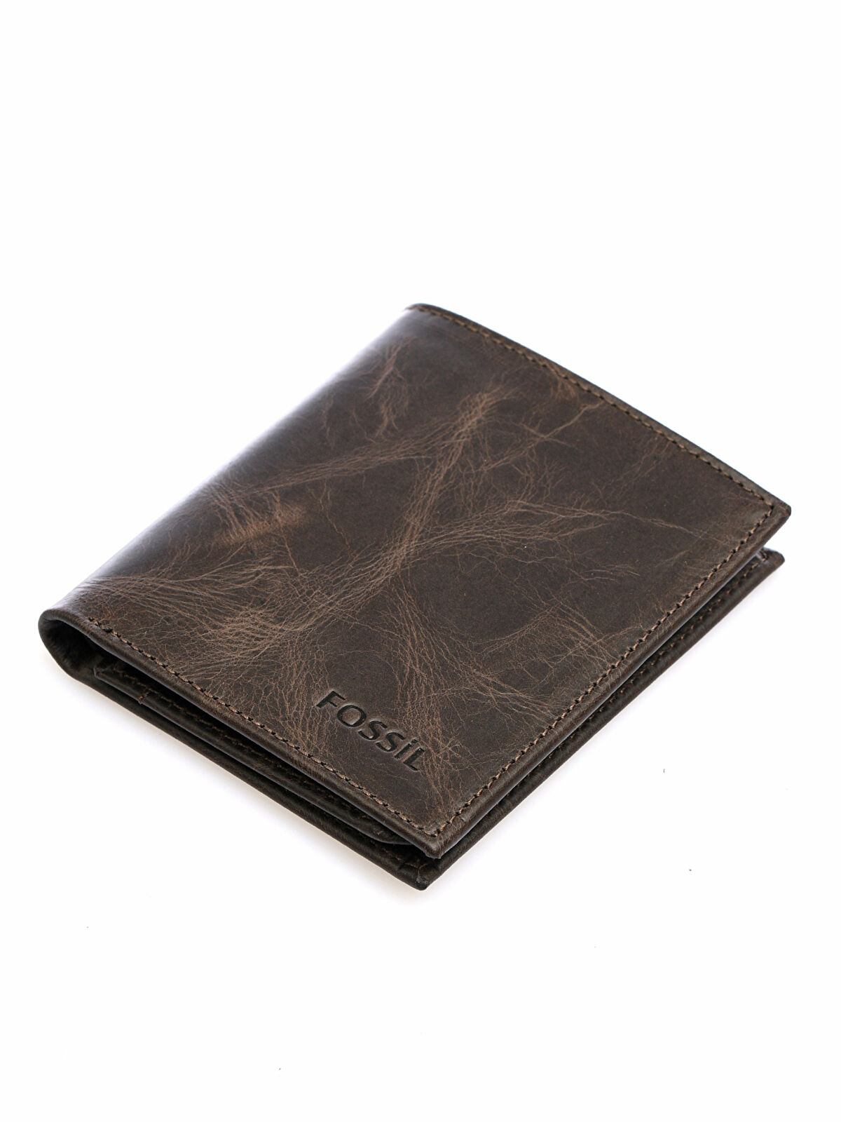 Fossil Hakiki Deri Erkek Cüzdan