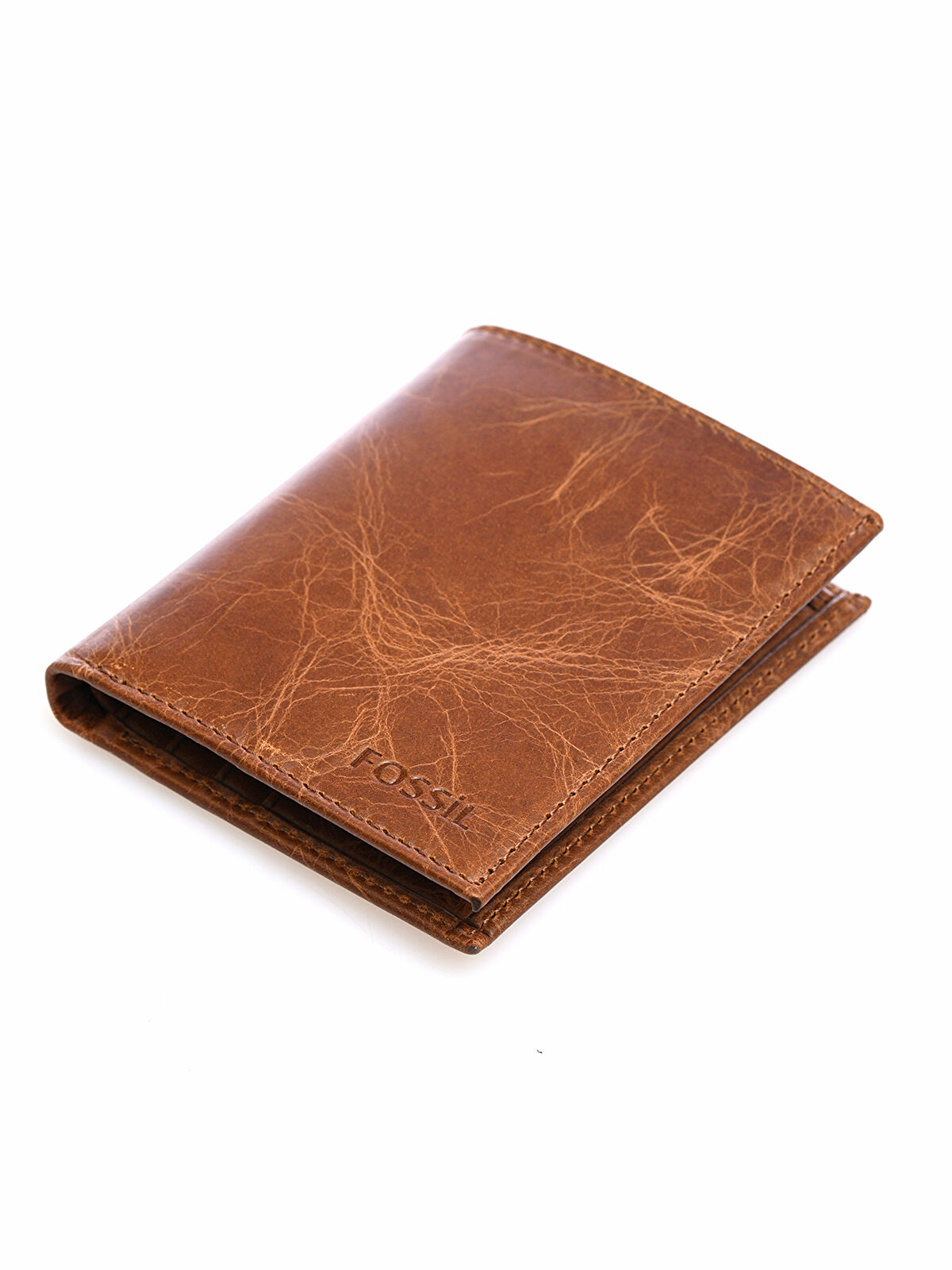 Fossil Hakiki Deri Erkek Cüzdan
