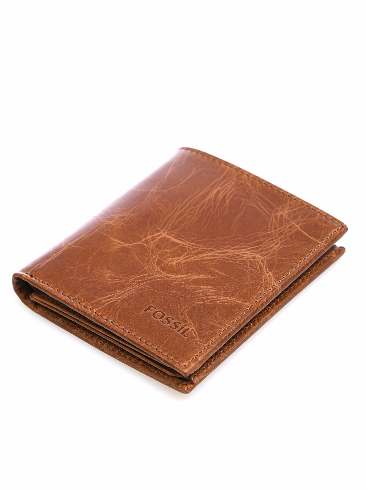 Fossil Hakiki Deri Erkek Cüzdan