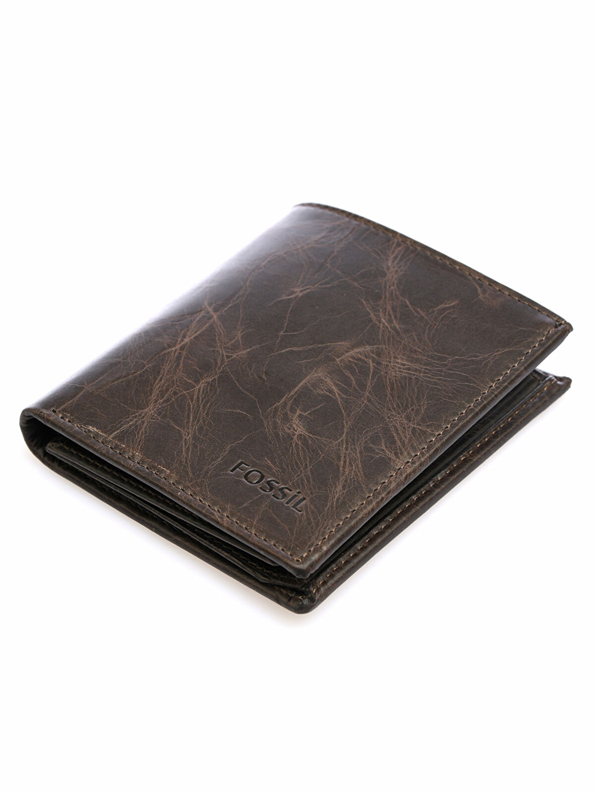 Fossil Hakiki Deri Erkek Cüzdan